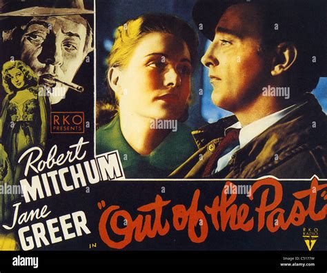 Out Of The Past Dvd