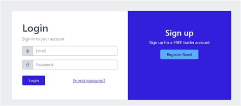 Github Adanisman Mytraderui Trading Platform App Using React
