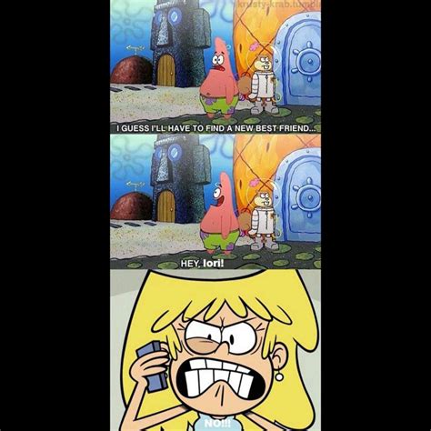 10 Funny Loud House Memes The Loud House Amino Amino