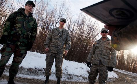 Eielson Eod Keeps Base Alaska Communities Safe Eielson Air Force