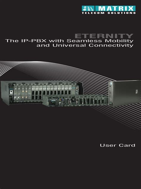 Matrix Epabx Manual Pdf Telephone Telephony