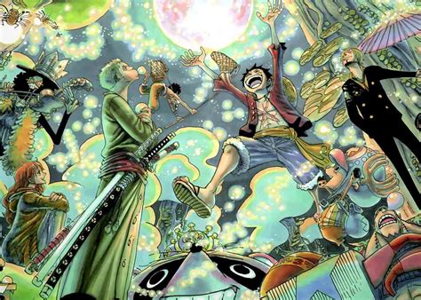 One Piece: Inilah 10 Karakter Favorit Penggemar, Setuju? - Laman 2 dari 2 - Greenscene