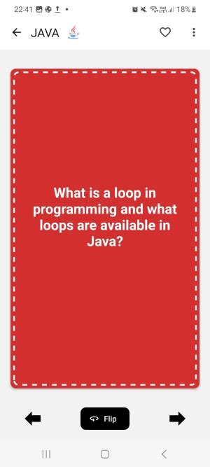 IT Flashcards Flashcards And Interview Questions For Developers And IT Professionals