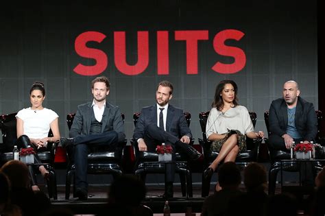 Why Suits Patrick J Adams And Gabriel Macht Wont Star In Spinoff