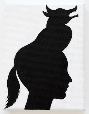 Deborah Klein S Art Blog On Silhouettes
