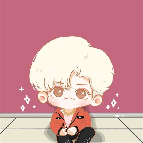 Chibi Wallpaper Drawing Wallpaper Korean Stickers Nct Group Lucas Nct Nct Dream Jaemin Na