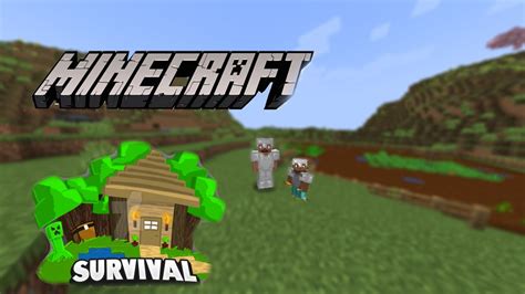 NE AM APUCAT DE FERMA MINECRAFT CU OZUN YouTube