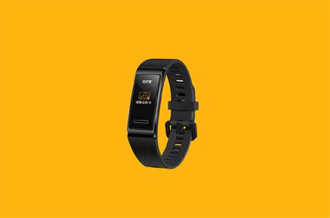 Huawei Band 4 Pro Images [HD]: Photo Gallery of Huawei Band 4 Pro - Gizbot