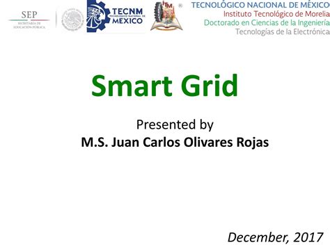 Smart Grid By Juan Carlos Olivares Rojas Issuu