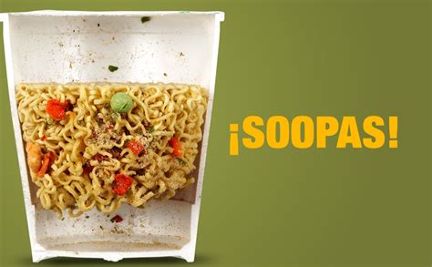 Estas son las sopas instantáneas que Profeco retiró del mercado por su