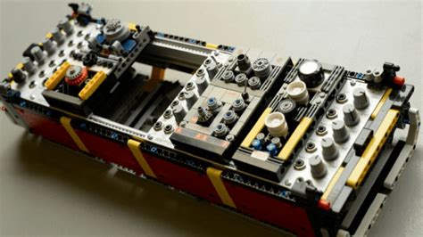 Everything Is Awesome About These Lego Synth Modules Musicradar