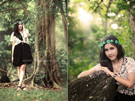 Hunting Foto Modelling Palembang