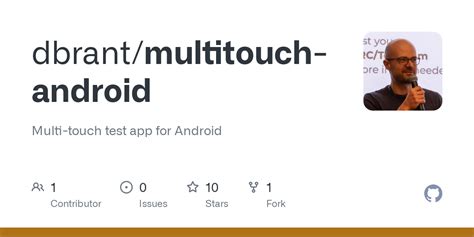 Multitouch Android App Src Main Res Layout Main Xml At Master Dbrant