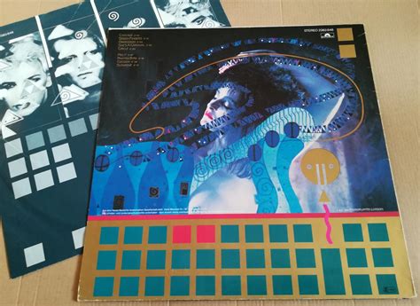 Lp Siouxsie And The Banshees A Kiss In The Dreamhouseex 1982 Aukro