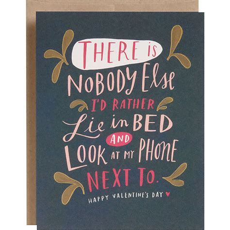 138 Honest Valentines Day Cards For Unconventional Romantics