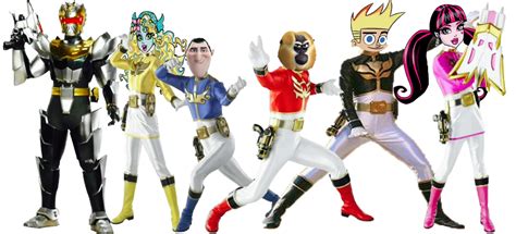 Power Rangers Megaforce Vector By Aaroncoolb On Deviantart