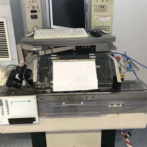 Hughes Palomar 8000 Bonder Used For Sale Price 293645943 Buy From Cae