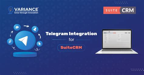Streamline Your Crm Workflow With Telegram Integration For Suitecrm