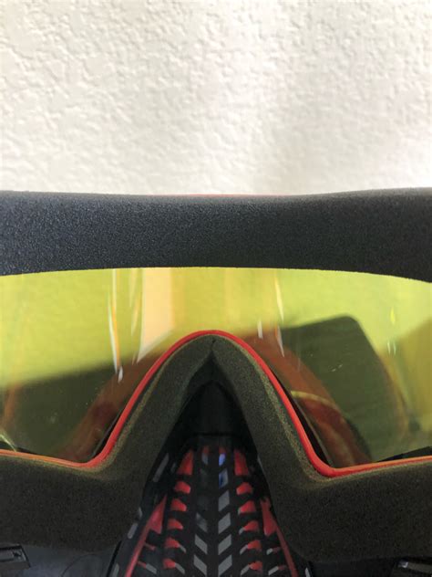 Sold Vio Virtue Ascend Mask Free Extra Lens Hopup Airsoft