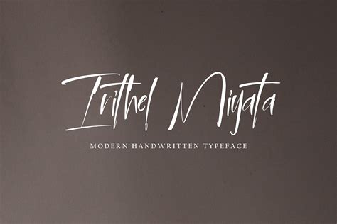 International Font Design Cuts