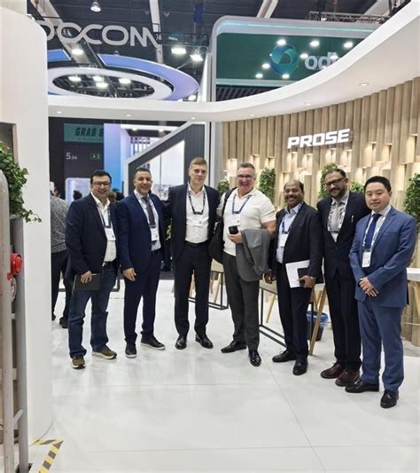 Mwc2025 Partnership Prosetechnologies Airtelafrica Prose Technologies