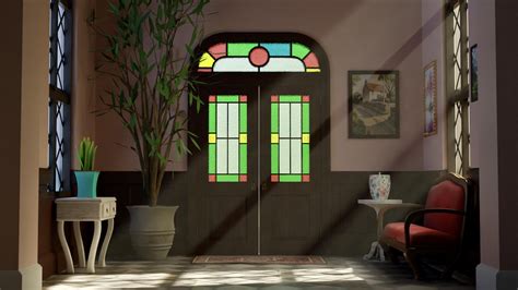 Sunlight Not Passing Through Rblender