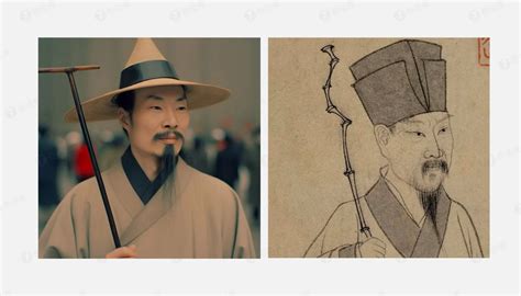 AI 赋能还原古人武则天杨贵妃洛神原来长这样 知乎