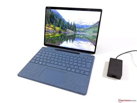 Microsoft Surface Pro 9 Arm Review The High End Arm Convertible