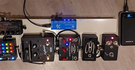 Pedalboard Nov 2022 Album On Imgur