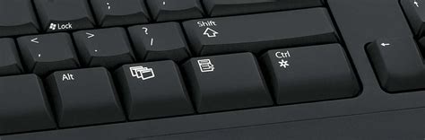 keyboard modifier keys short survey
