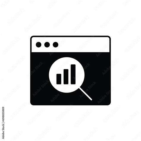 Precision Insights Streamlined Web Icons For Data Analysis Statistics And Analytics