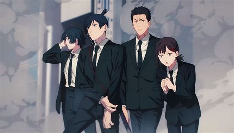 Mappa Anime Wallpaper