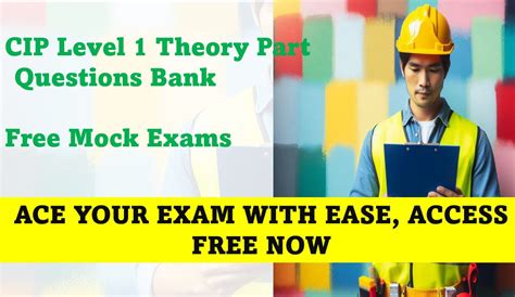 Nace Cip Level 1 Practice Exams Cip1exams