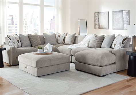 Lovesac Sactional Beachwood Rained Chenille Shop On Pinterest