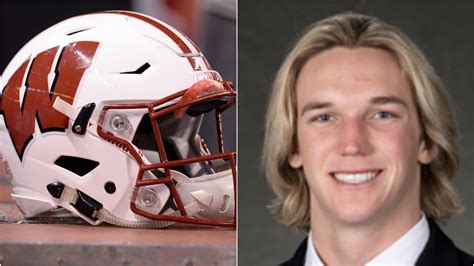 Wisconsin Freshman Qb Mabrey Mettauer Packs On Weight Outkick