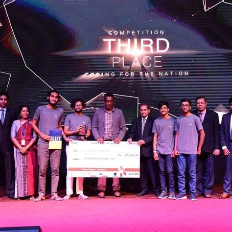 Himesh Shiwantha On Linkedin It Was A Pleasure To Be A Part Of Team S2nx Which Was Able Able