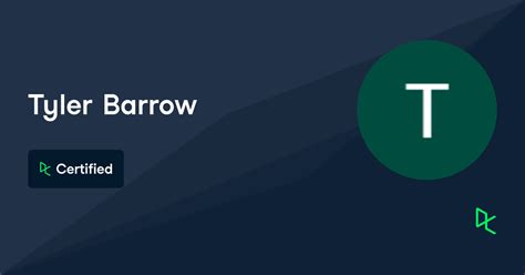 Tyler Barrow