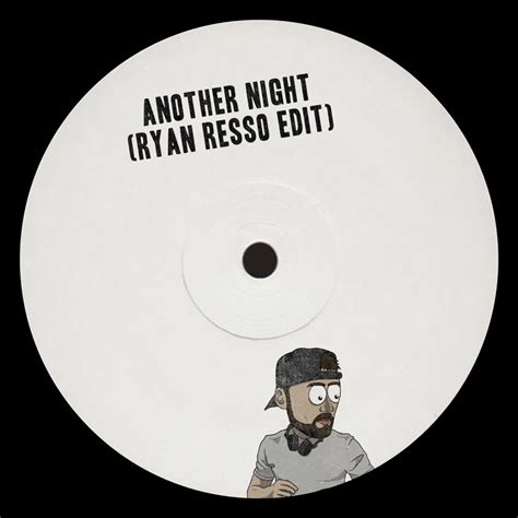 Stream Another Night Ryan Resso Edit By Ryan Resso Listen Online For Free On Soundcloud
