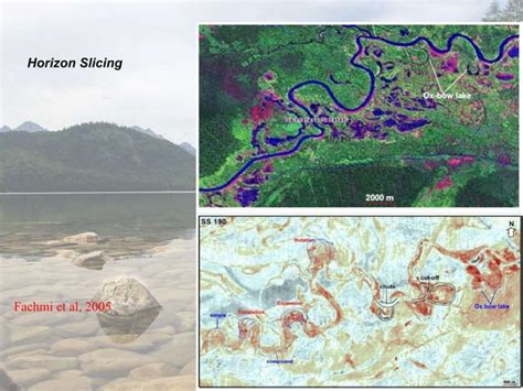 Seismic Interpretation Fluvial Deltaic System Pptx Geology Science