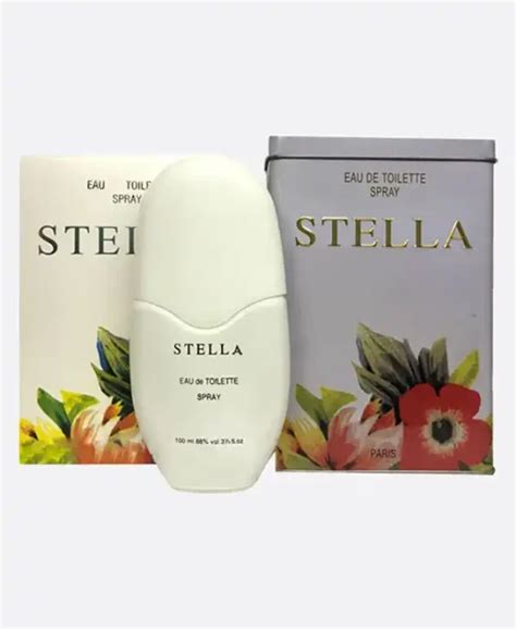 مرکز خرید ادو تویلت استلا زنانه قدیمی ⋆ فروشگاه ادکلن سورماتیک