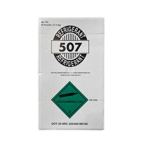 R 507 Archives Ability Refrigerants