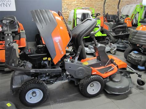 Traktorek Kosiarka RIDER HUSQVARNA R 418Ts 4X4 Cieszyn OLX Pl