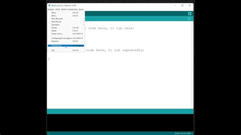Como Programar O Esp32 Na Arduino Ide Embarcados