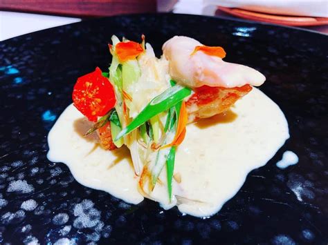 杜このみさんのインスタグラム写真 杜このみinstagram「夢のような時間でした♡ 感謝♡ 美味しすぎる芸術作品」8月27日