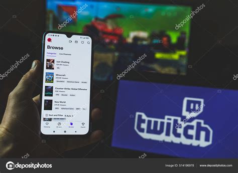 Twitch App Multiple Screens Twitch Interactive Livestreaming Service