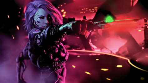 4k Night Fantasy Art Cyberpunk Futuristic City Futuristic Science