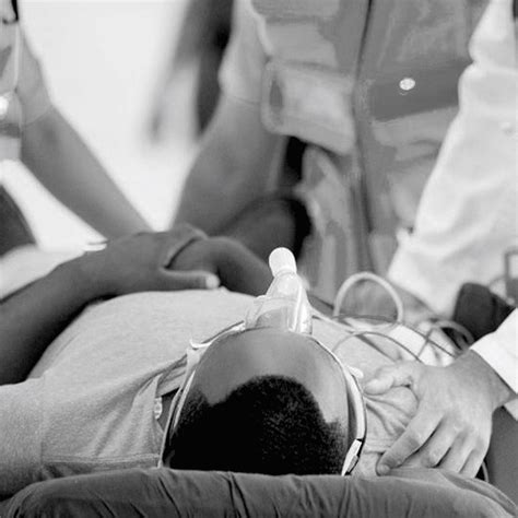 Provide Advanced Resuscitation Oxygen Therapy Core Training Group