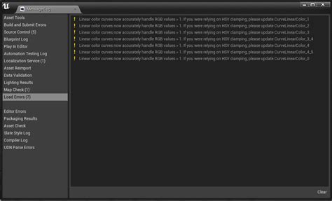 How Do I Fix This Error It Showed Up After Upgrading My Project From 420 To 421 Runrealengine