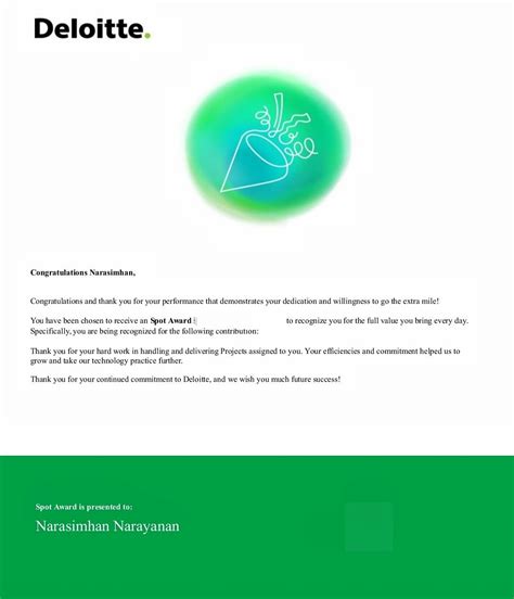 Deloitte Deloittetax Mts Spotaward Rpa Roboticprocessautomation Intelligentautomation