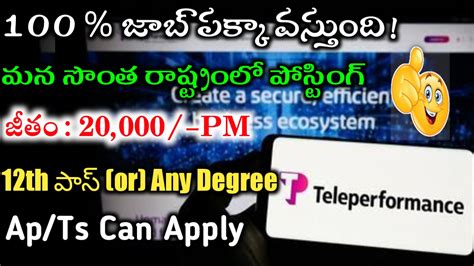 Teleperformance Gurgaon Latest Recruitment 2022 Madhu Jobs Madhu Jobs